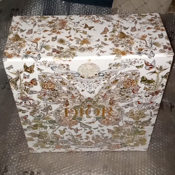 Dior | Other | Dior Limited Edition Butterfly Box | Poshmark